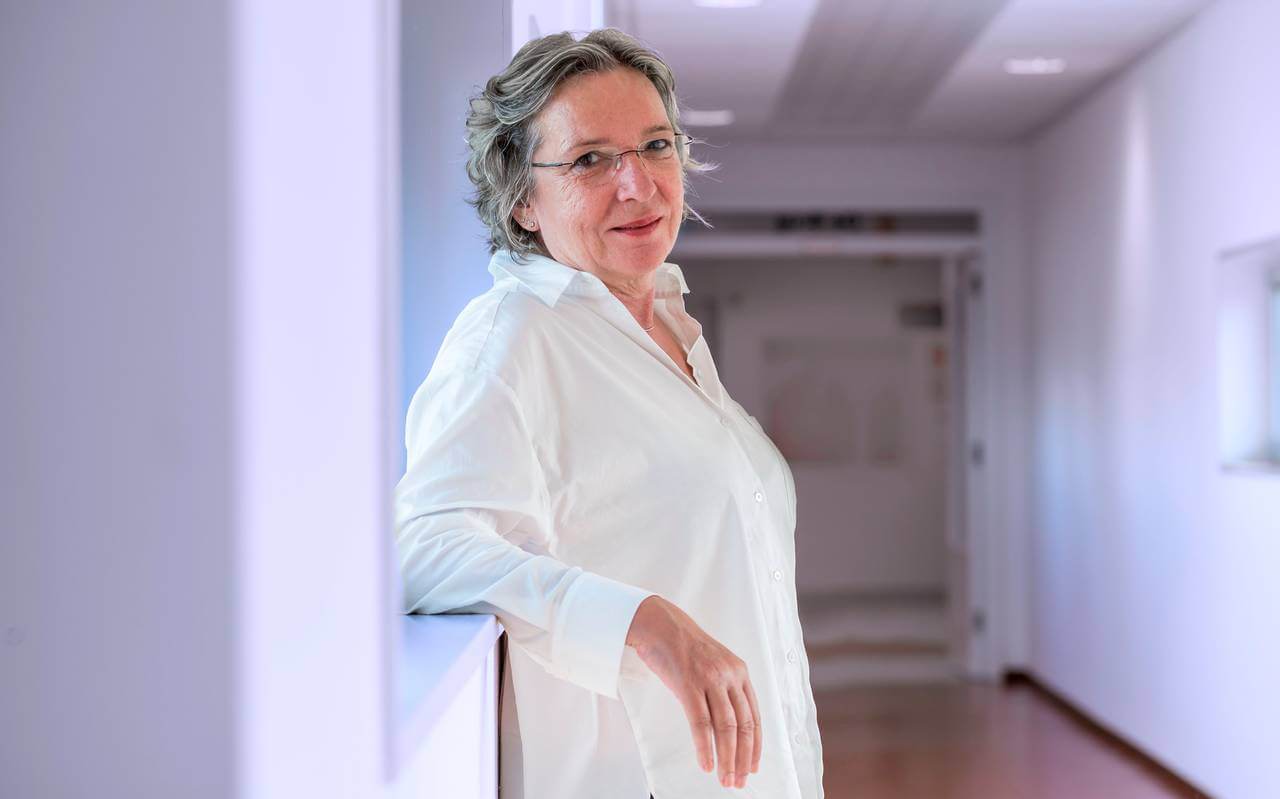Zorg-ethica Marian Verkerk: ‘We blijken verlegen met echt kwetsbare ...