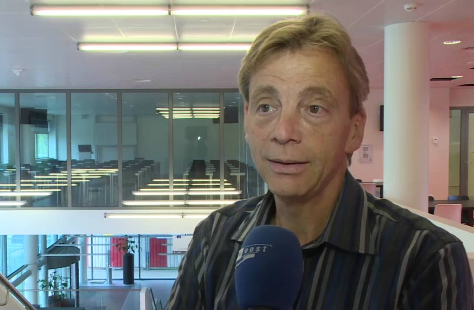 Armoedelector Roeland van Geuns: ‘Mensen in de bijstand hebben het heel ...